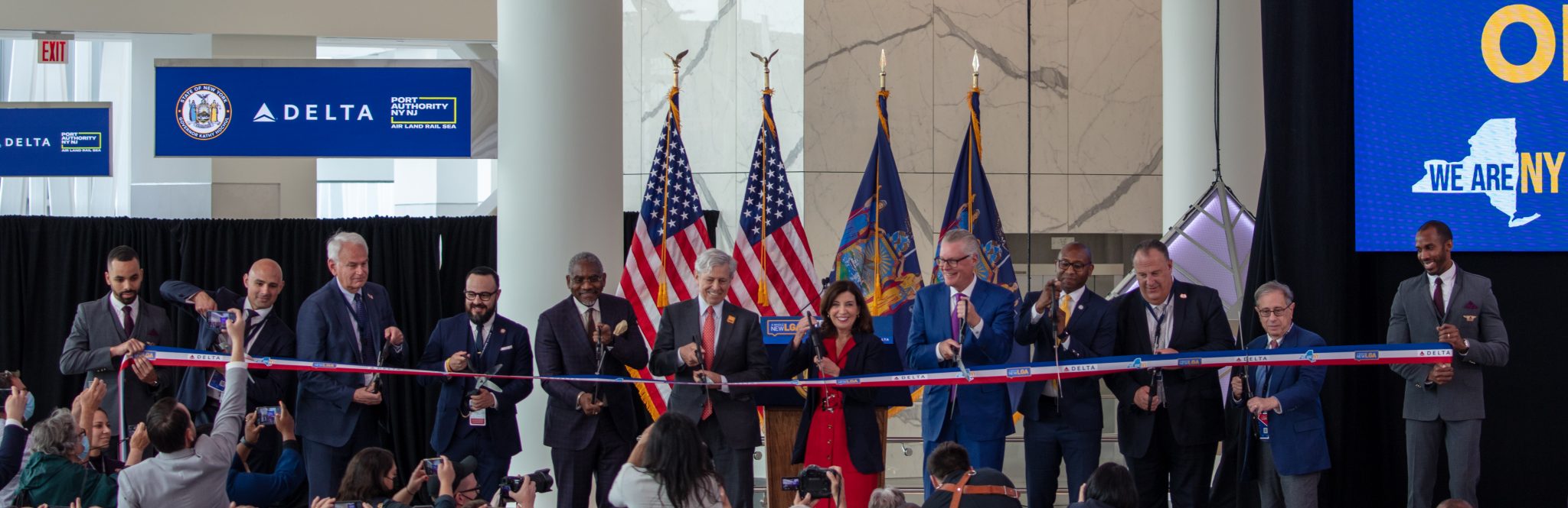 Delta Furthers Commitment to New York Travelers With Opening of New ...
